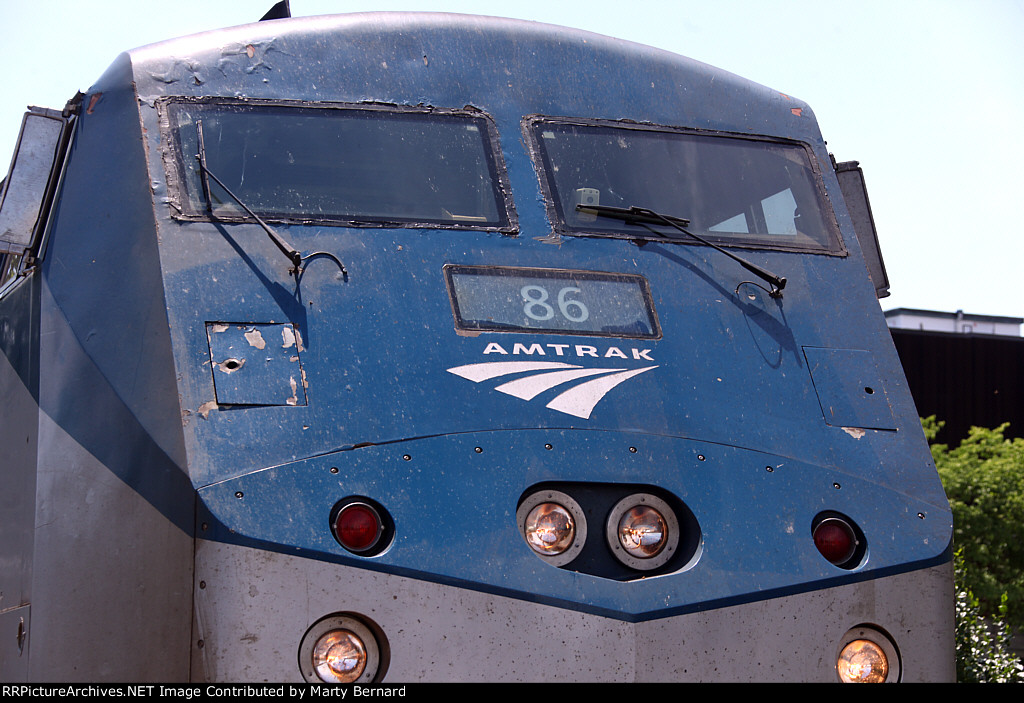 AMTK 86 Needs Some TLC